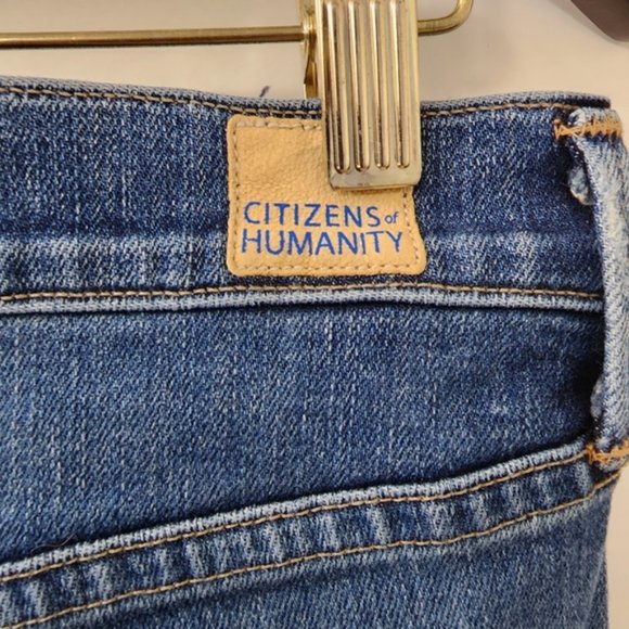 Citizens Of Humanity | Jeans | Citizens Of Humanity Blue Medium Wash ...